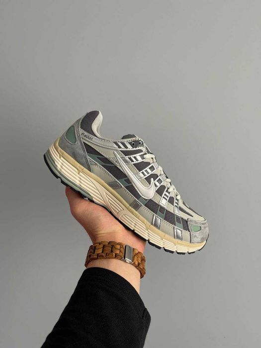 Кросівки Nike P-6000 Gore-Tex Flat Pewter premium: 3 150 грн ...