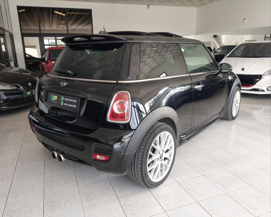 Mini Cooper S JCW / R56 / N18/ Tecto Panorâmico / Recaro Regueira de ...