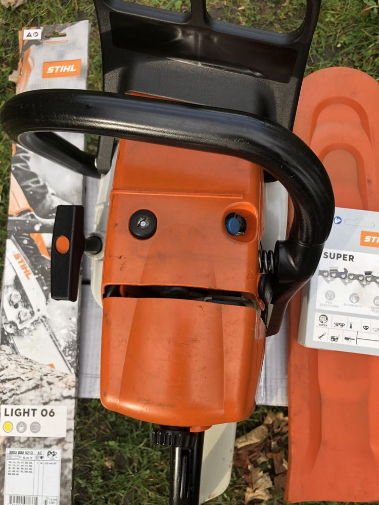 Бензопила Штіль/STIHL 361: 11 000 грн. - Бензоінструмент Жовква на Olx