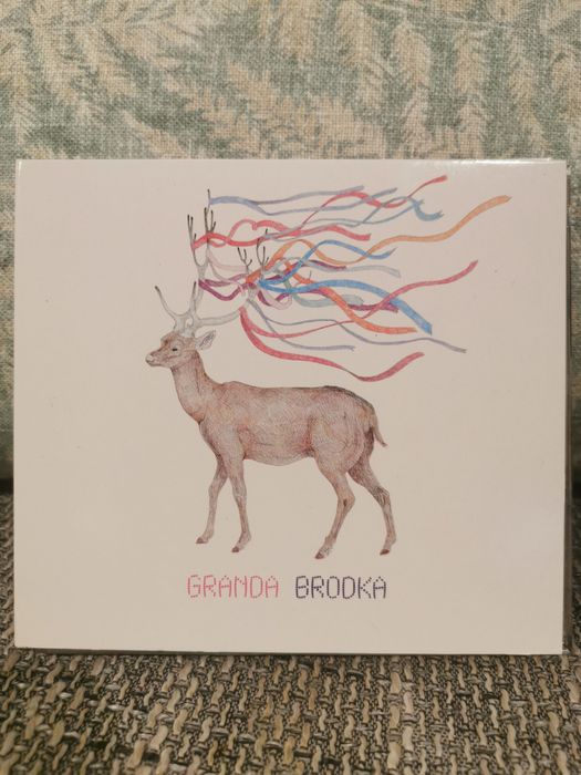 Brodka, Granda, 2xCD Warszawa Targówek • OLX.pl