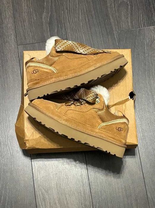 Buty UGG Lowmel Chestnut R.37 Wejherowo • OLX.pl