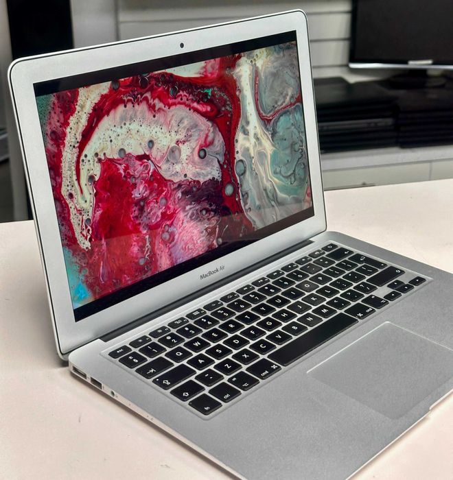 Laptop MacBook Air A1466 13,3" | i5-8GB RAM 128GB SSD | świetna cena ...