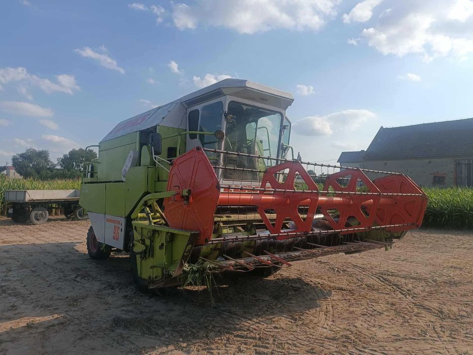 Claas dominator 96 Żegrówko • OLX.pl