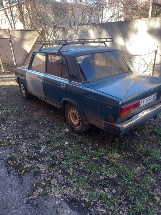 Продам ВАЗ 2107 чаечка: 17 000 грн. - ВАЗ Харків на Olx