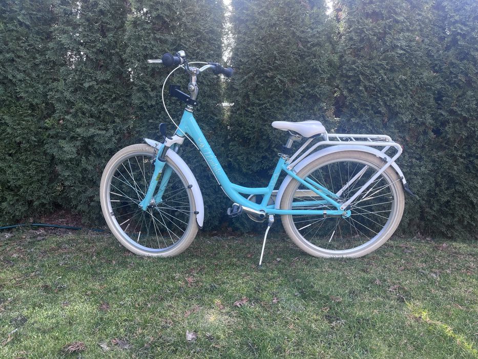 Rower Unibake damski turkusowy Brzeg • OLX.pl