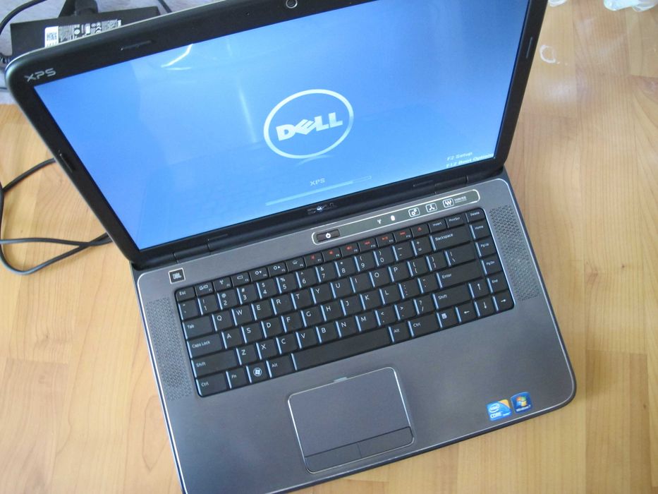 Dell XPS Core i5 NVIDIA GeForce GT 420M алюміній: 2 500 грн. - Ноутбуки ...