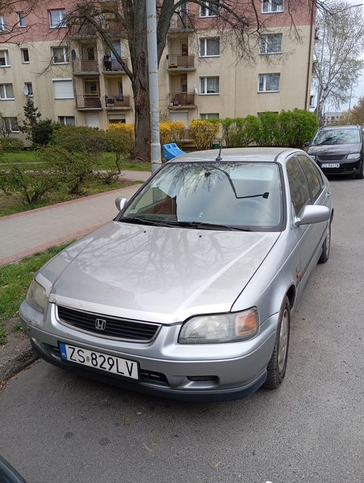 Honda Civic 1997 Szczecin Gumieńce • OLX.pl