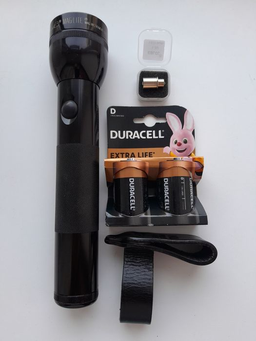 Фонарик LED maglite 2D: 1 500 грн. - Інші товари для дому Київ на Olx