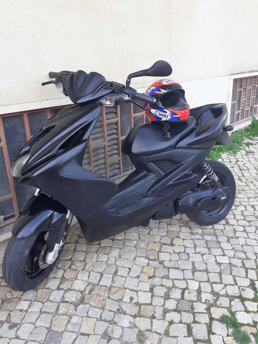 Yenho para venda aerox yamaha Queluz E Belas • OLX.pt