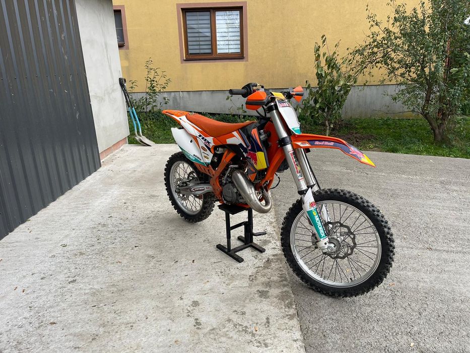 Ktm sx 125 cross Maków • OLX.pl