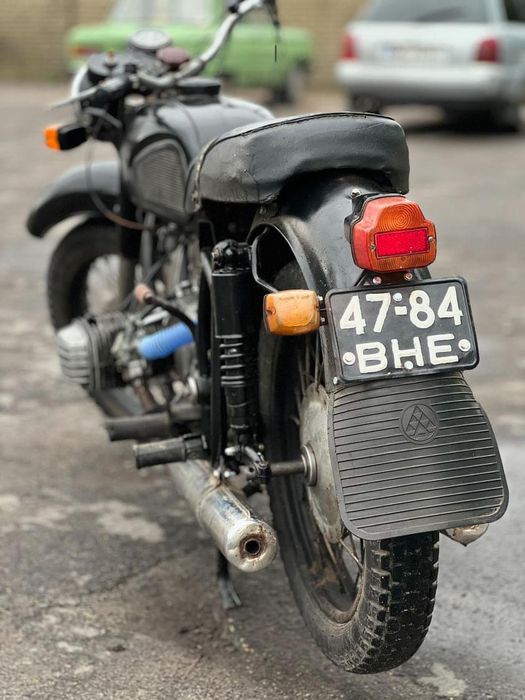 Продам мт днепр 10-36: 14 000 грн. - Мотоцикли Володимир на Olx