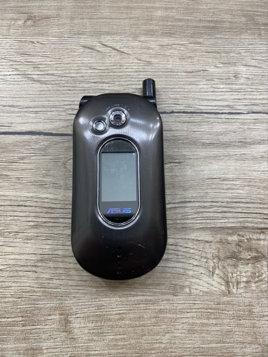 Редкий ретро мобильный телефон ASUS J102 (раскладушка): 1 000 грн ...