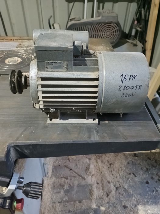 Silnik elektryczny1.1 kw Suchowola • OLX.pl