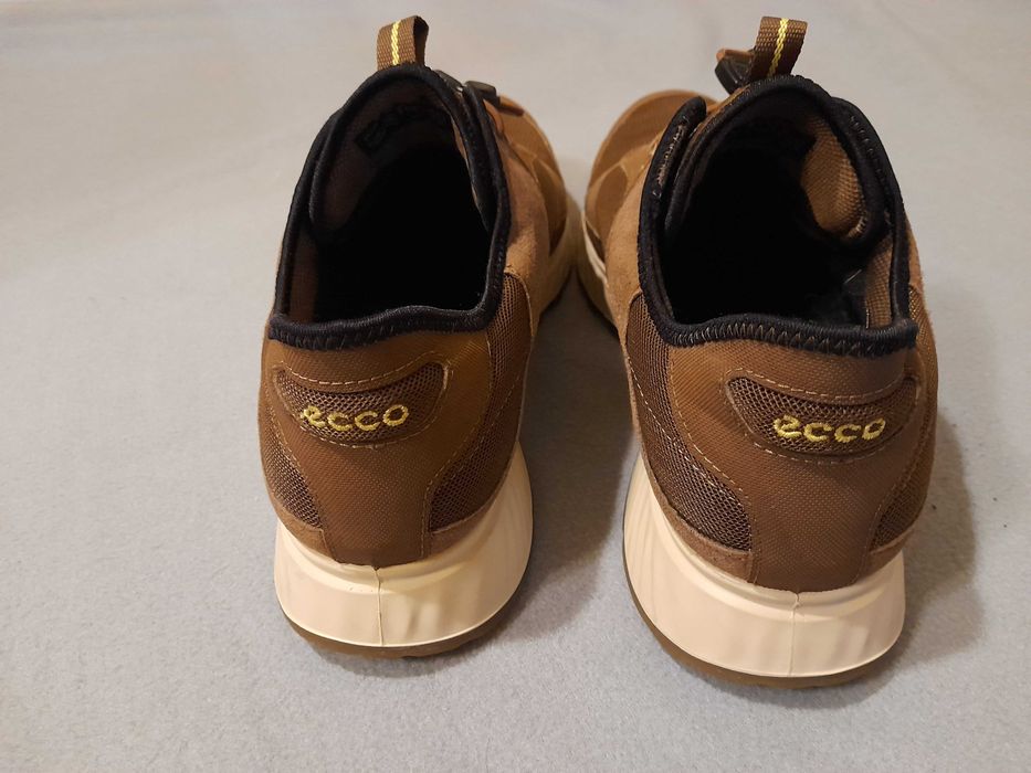 Buty ECCO 44 GoreTex Shock Thru Trekkingi, wodoodporne Poznań Górczyn • OLX.pl