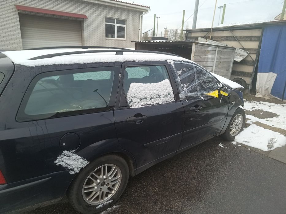Продам Ford focus universal: 1 100 $ - Ford Запоріжжя на Olx