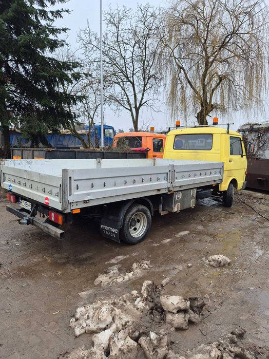 Volkswagen LT55 Pomóc drogowa Oleśnica Oleśnica • OLX.pl