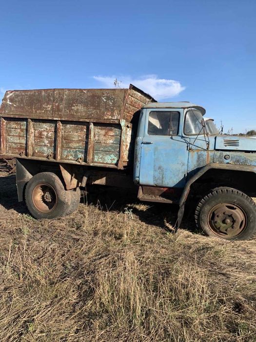 ЗІЛ 130 вантажний автомобіль: 45 000 грн. - Грузовые автомобили Лубны на Olx