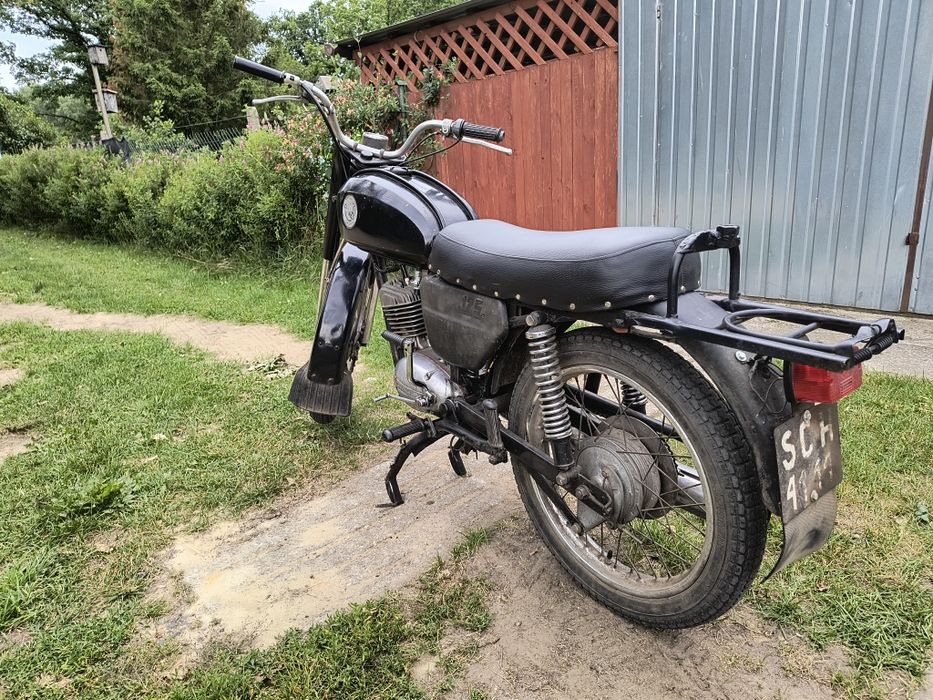 Motocykl WSK 125 Nowogard • OLX.pl