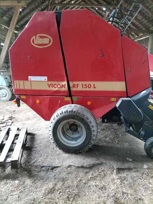 Kverneland Vicon RF 150 L Nowe Piekuty • OLX.pl