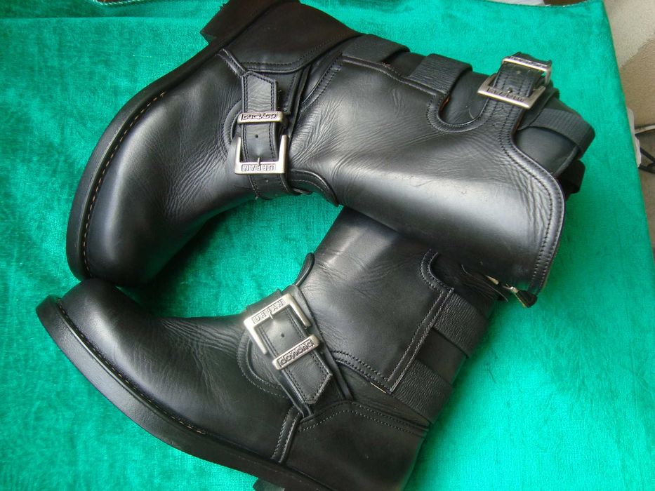 Kowbojki Daytona Urban GTX Gore Tex roz 42 -28 cm Chopper S- Oleśnica ...