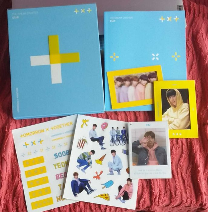 Txt - album tdc: star Marinha Grande • OLX.pt