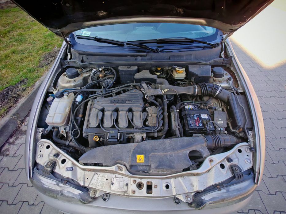 1.6 LPG sprawna Klima OC do września wersja Rocky Aleksandrów Łódzki • OLX.pl