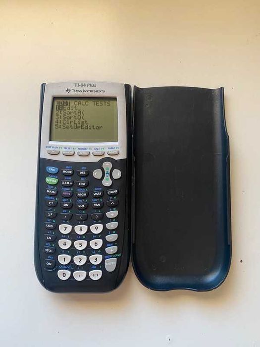 Calculadora Gráfica Texas Instruments TI-84 Plus Coimbra (Sé Nova ...