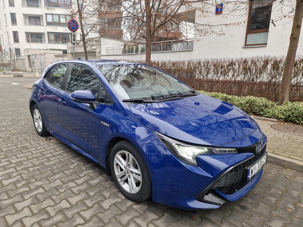 Toyota Corolla - Samochody Osobowe - Otomoto.pl