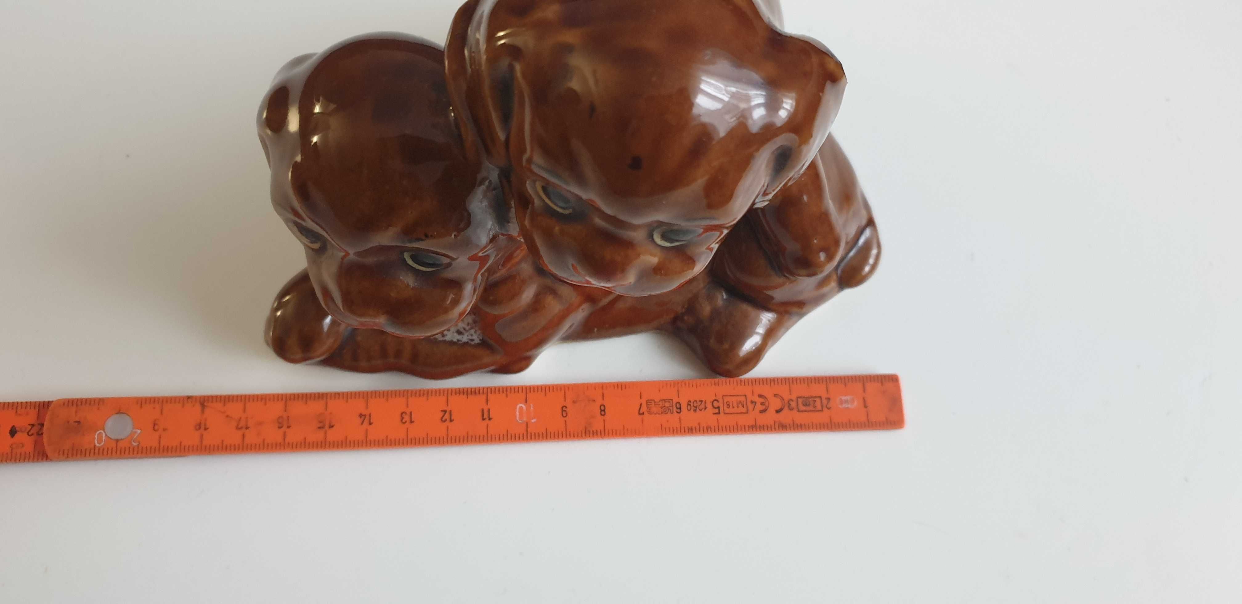 Starocie z Gdyni - Psy - figurka ceramiczna z czasów PRL Wejherowo • OLX.pl Starocie z Gdyni - Psy - figurka ceramiczna z czasów PRL Wejherowo • OLX.pl