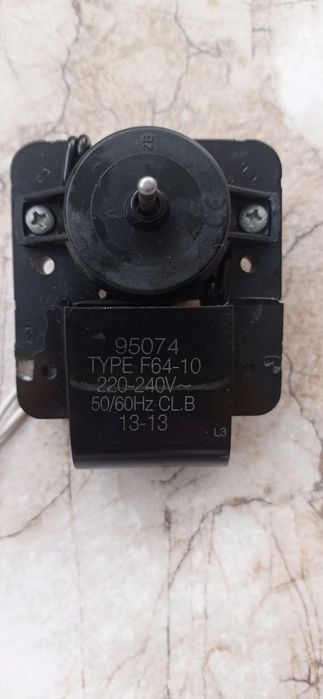 Мотор до холодильника Атлант 95074 TYPE F64-10: 350 грн. - Холодильники ...