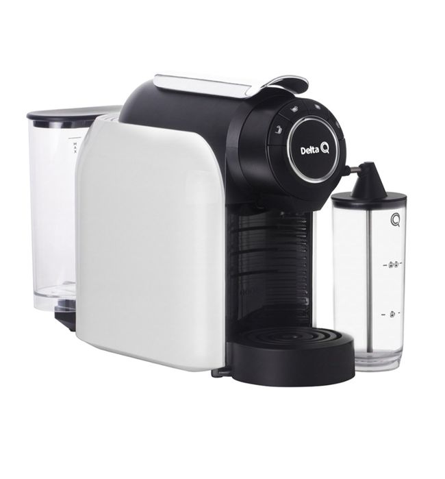 Máquina de café Delta Q Milk Qool Evolution Insua • OLX.pt