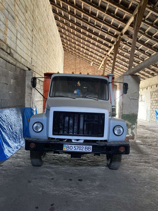 Газ 4301 в хорошому стані: 11 000 $ - Вантажні автомобілі Покропивна на Olx