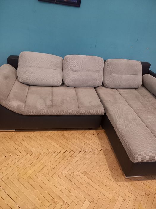 Диван кутовий розкладний модульний 6 000 грн Меблі для вітальні Київ на Olx