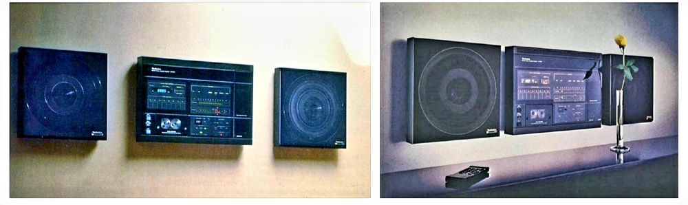 Technics SA R100 редкий универсальный аппарат: 16 000 грн. - Cd / md ...