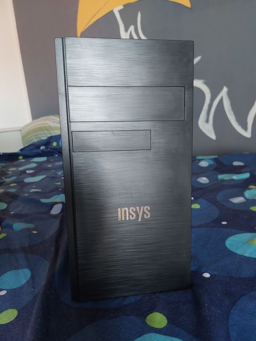 Desktop insys Intel Core i5 Alverca Do Ribatejo E Sobralinho • OLX Portugal