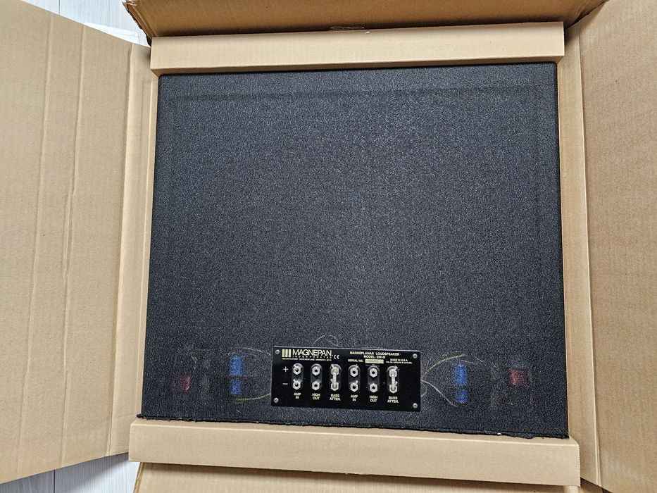 Magnepan Mini Maggie System: 60 000 грн. - Акустические системы Киев на Olx