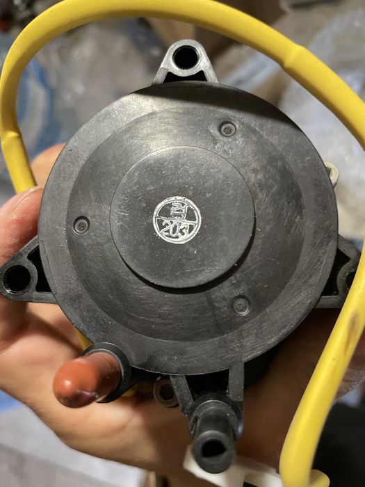 Газовый насос Hyundai Sonata LF 2015 г.в 33051 C1000 PUMP ASSY- LPG ...