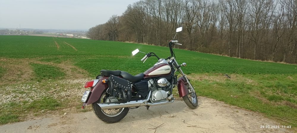 Honda Shadow 125 cc Szczytniki • OLX.pl