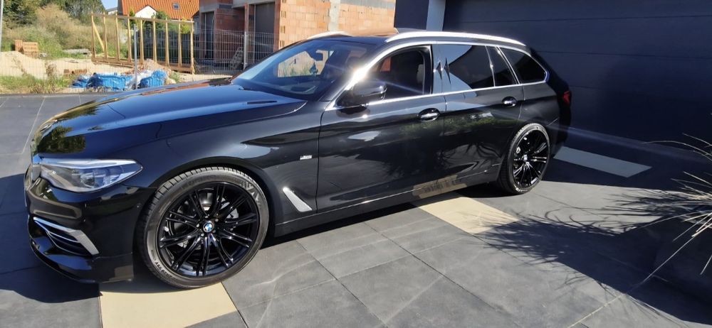 Kola Felgi opony BMW Indywidual ori g30 20cali 5x112 Jak nowe g20 g05 ...