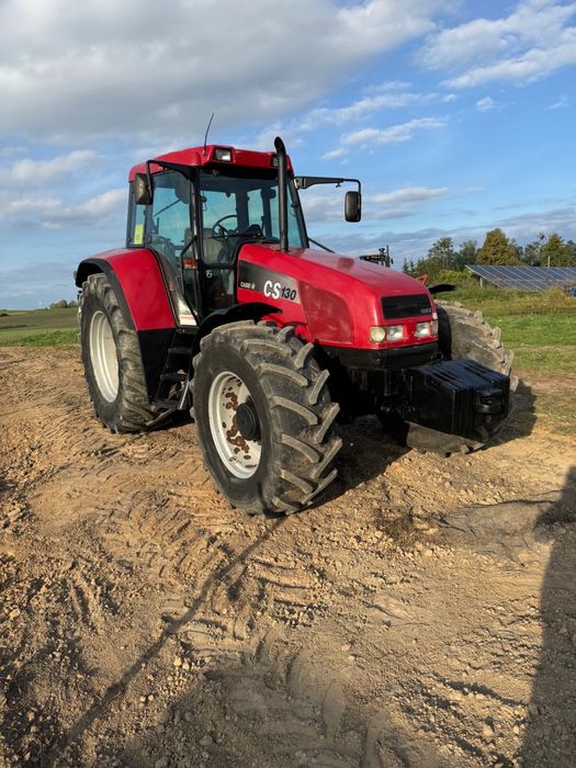 Case CS 130 sprowadzony Pólko • OLX.pl