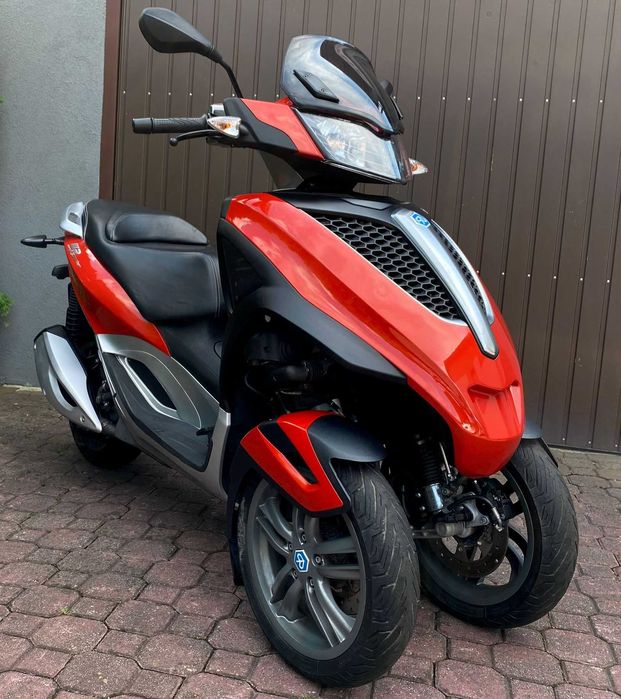 Piaggio Mp3 300 LT Yourban L5e kat B od kobiety Lubliniec • OLX.pl