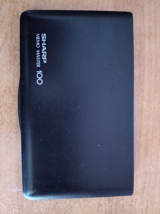 Електронний органайзер SHARP MEMO MASTER 100: 350 грн. - Прочая ...