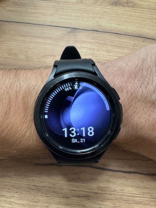 Samsung Galaxy Watch 4 Classic 46mm SM-R890 Gliwice Szobiszowice • OLX.pl