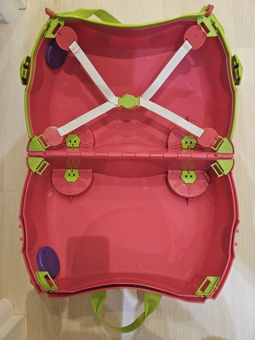Дитяча валіза Trunki: 900 грн. - Інші дитячі товари Дніпро на Olx