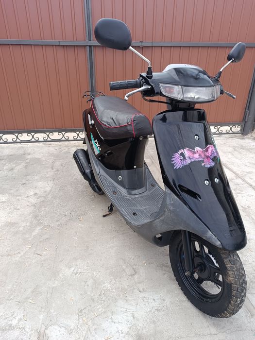 Honda Dio 18 ( Діо 18 ): 11 300 грн. - Мопеди / скутери Звенигородка на Olx