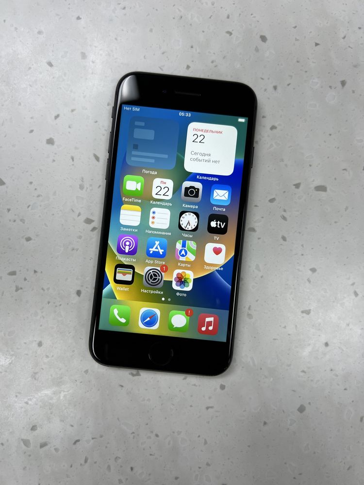 IPhone SE 2020 128gb Black Unlock від Магазину: 5 800 грн. - Мобільні ...