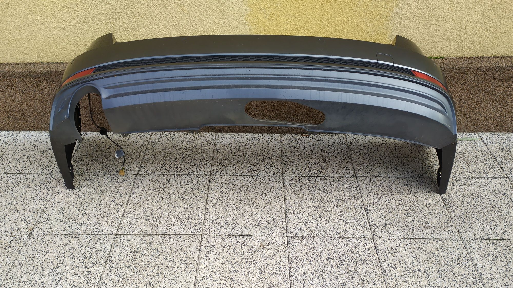 Zderzak Tył Audi A4 B9 S Line Ryki • Olx Pl