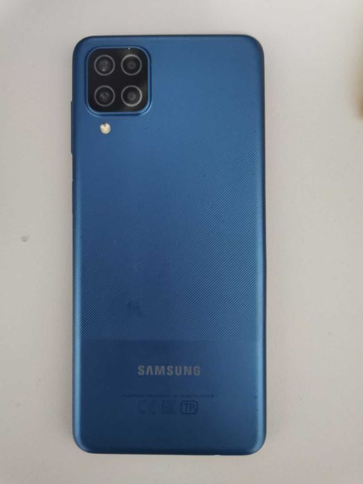 Самсунг Galaxy A12: 1 400 грн. - Мобільні телефони / смартфони ...