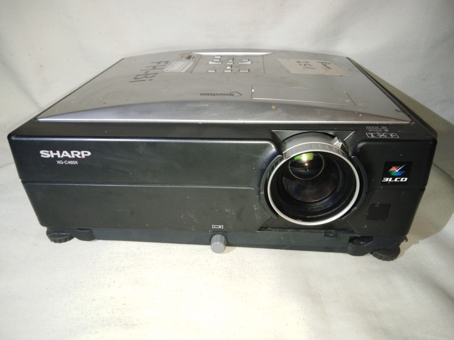 Проектор SHARP xg-c465x: 2 500 грн. - Проектори Київ на Olx
