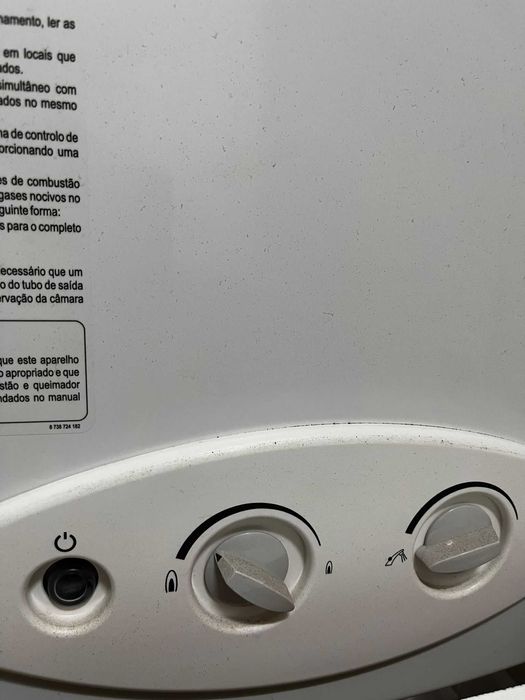 Esquentador a gás BECKEN – excelente estado Belém • OLX.pt
